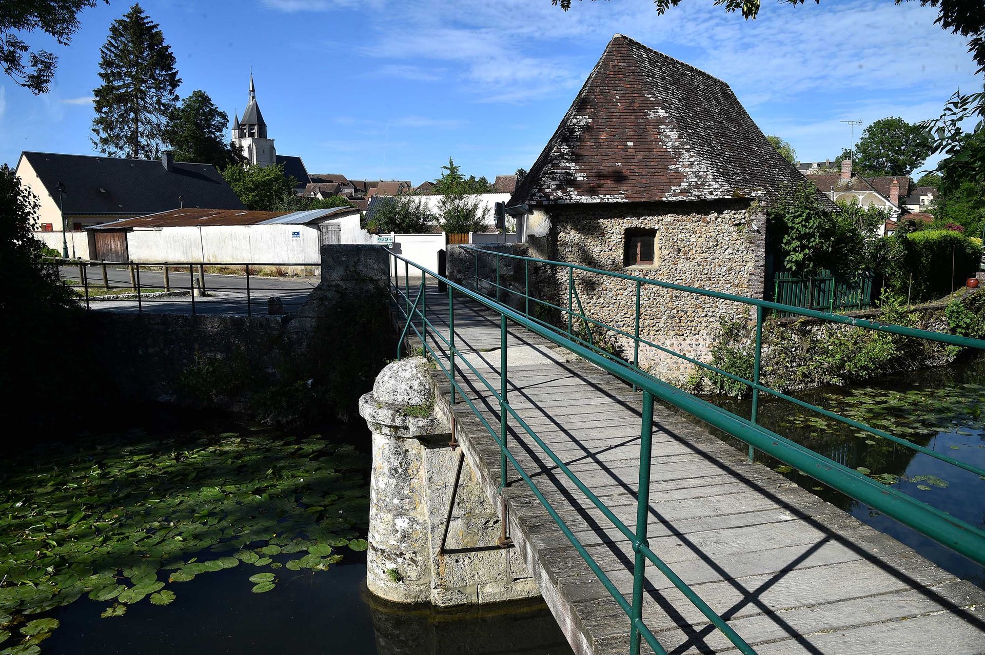 Illiers-Combray à la recherche d'un tourisme proustien