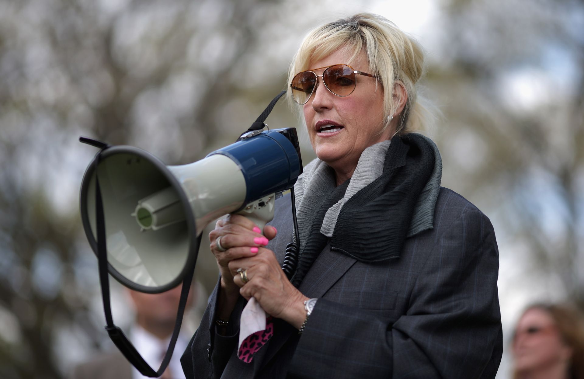 La militante environnementale Erin Brockovich est mise à l’honneur ce ...
