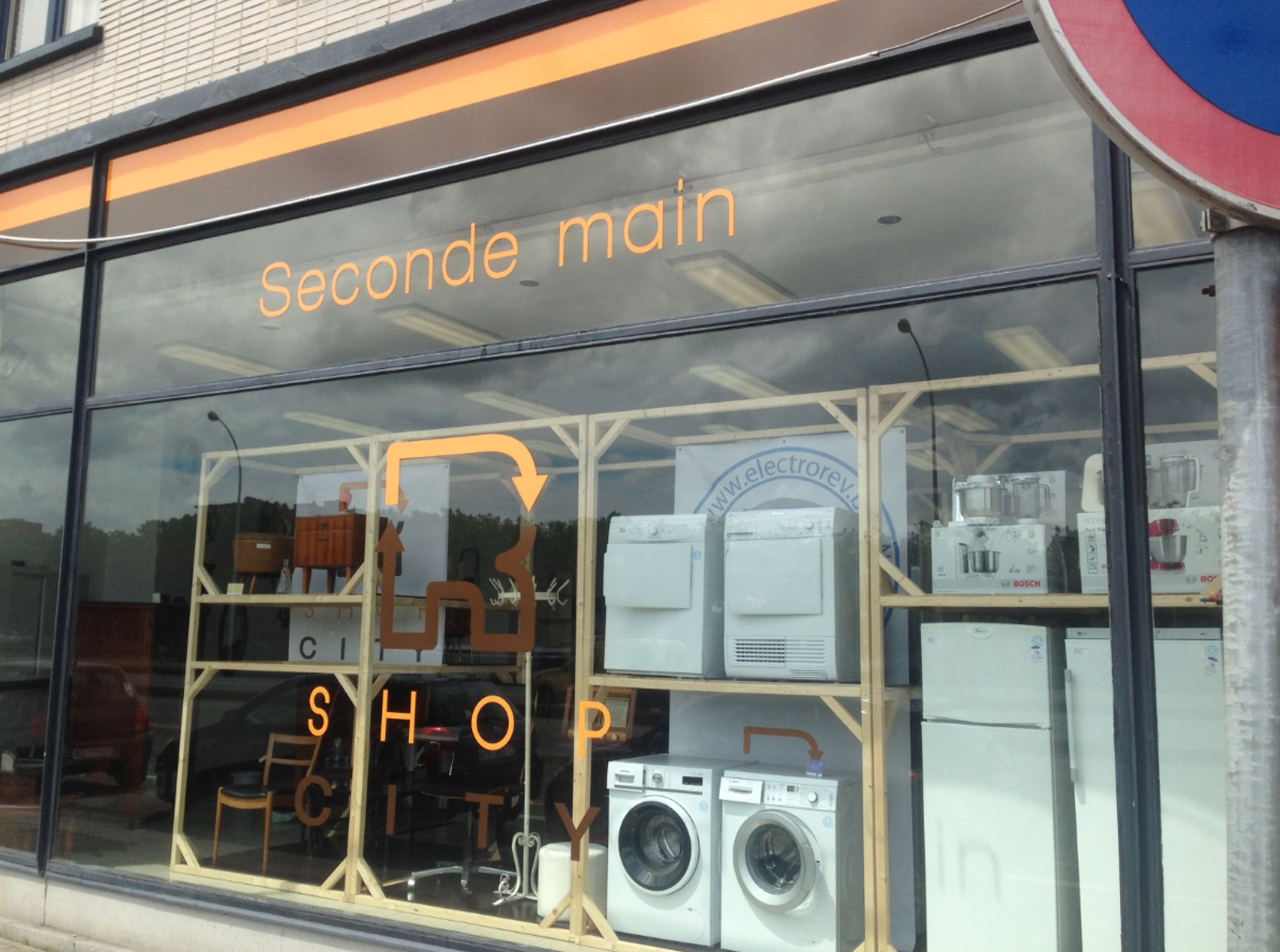 La Ressourcerie du Pays de Liège ouvre un nouveau magasin de seconde main La Ressourcerie du Pays de Liège ouvre un nouveau magasin de seconde main