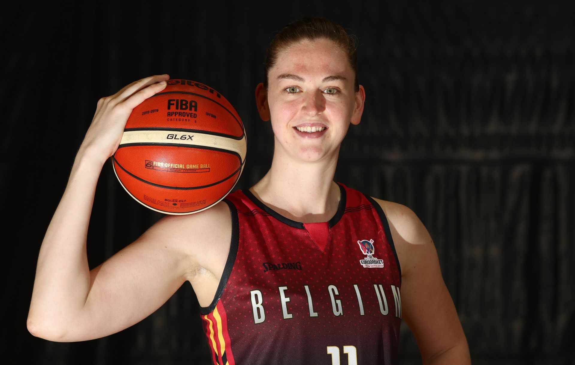 Emma Meesseman élue dans le premier cinq de base de l'Euroligue dames