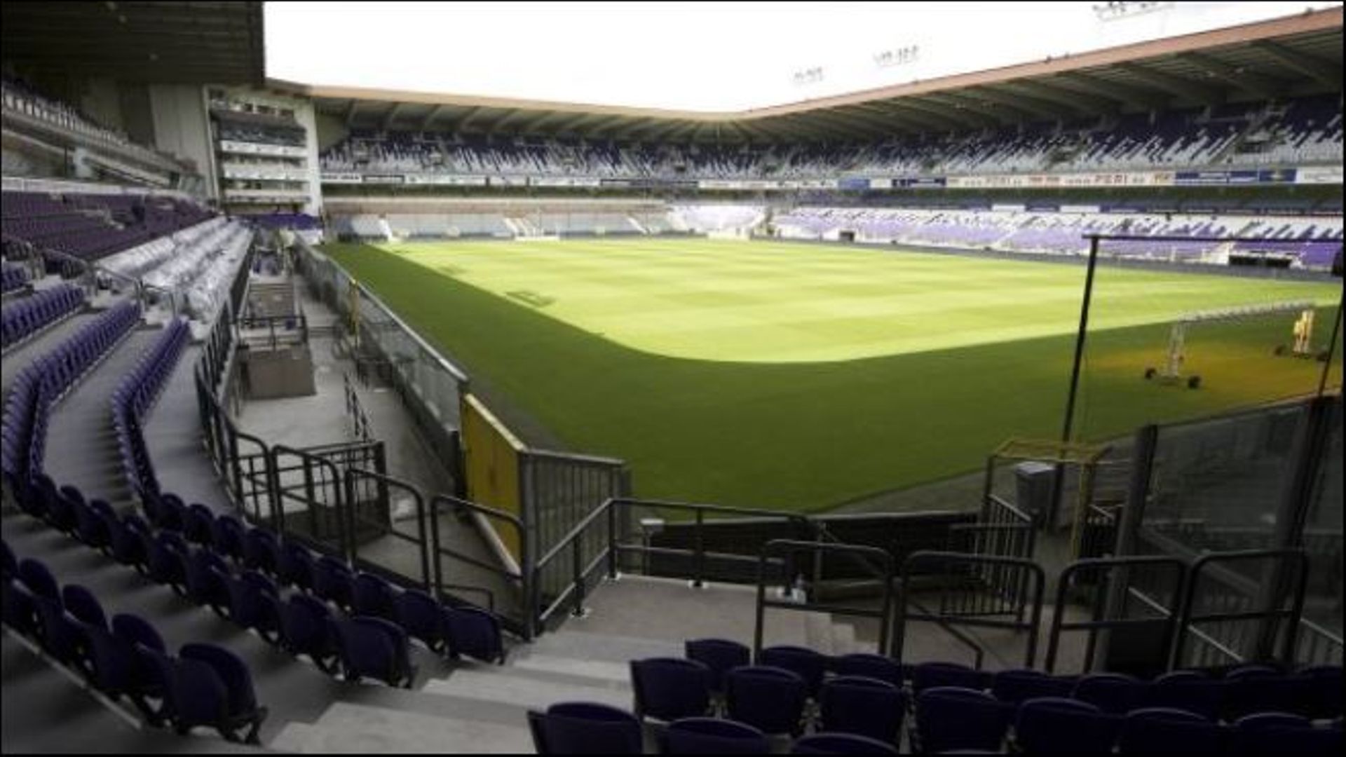 Anderlecht: "La commune se prépare au départ du Sporting"