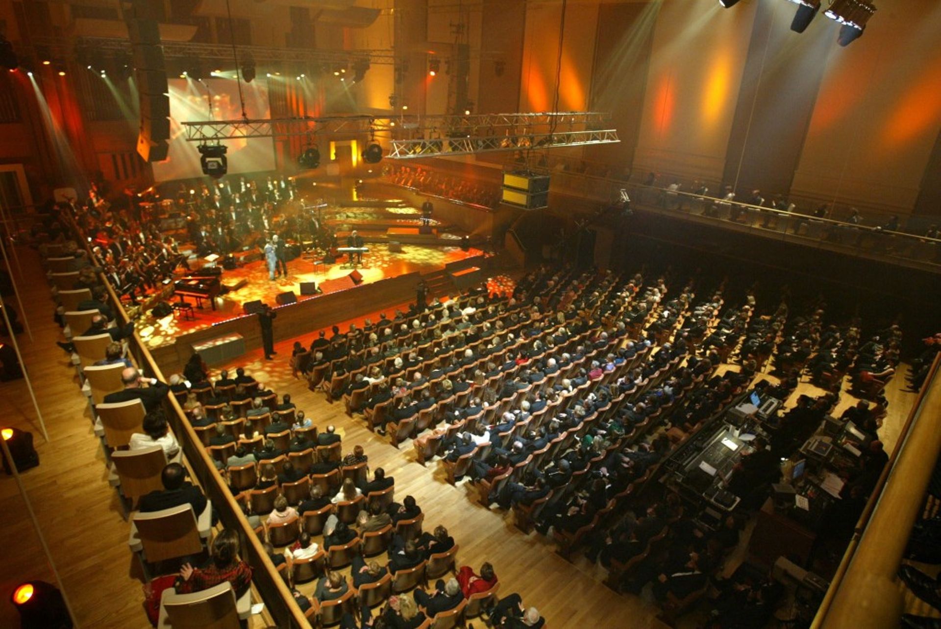 Le centre culturel Flagey fait face à un gouffre financier
