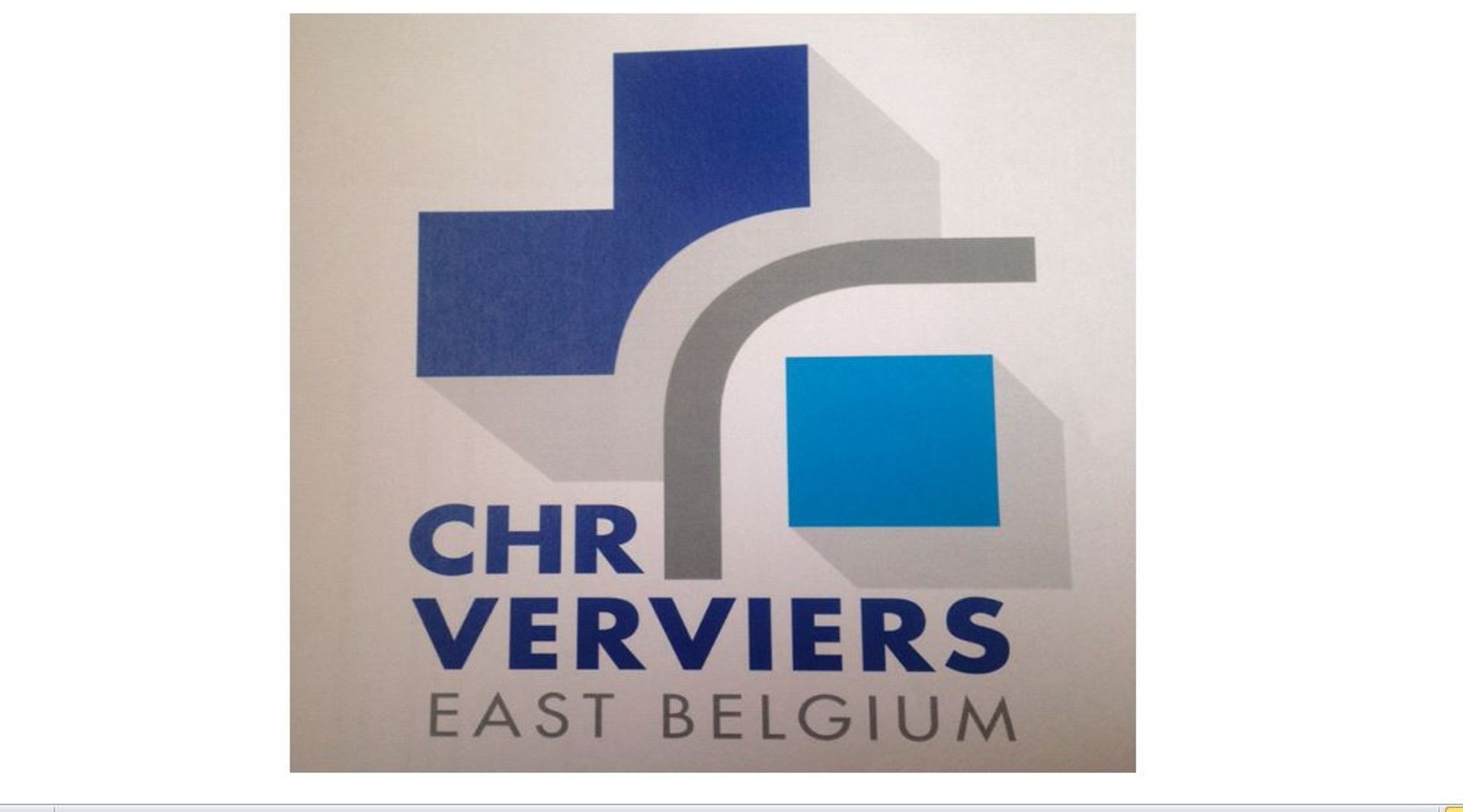 Le CHR Verviers East Belgium remplace désormais le CHPLT Le CHR Verviers East Belgium remplace désormais le CHPLT