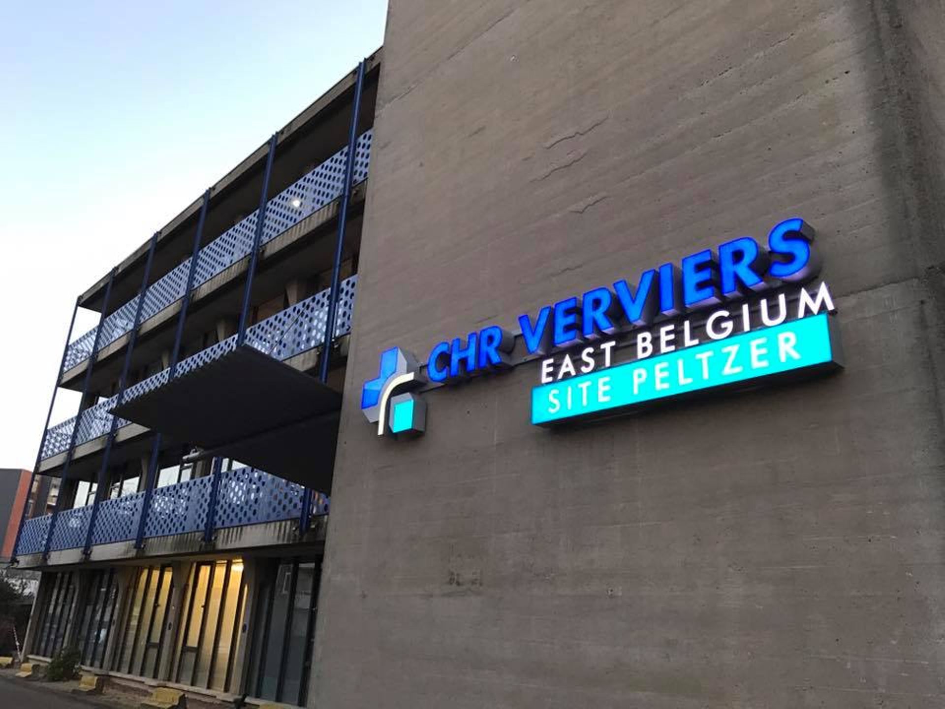 Le CHR de Verviers inaugure sa nouvelle polyclinique de chirurgie Le CHR de Verviers inaugure sa nouvelle polyclinique de chirurgie
