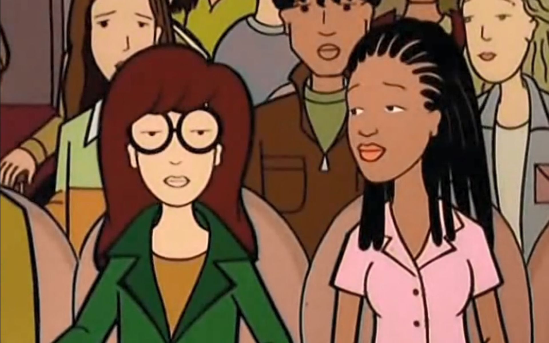 MTV annonce un reboot de la série "Daria"