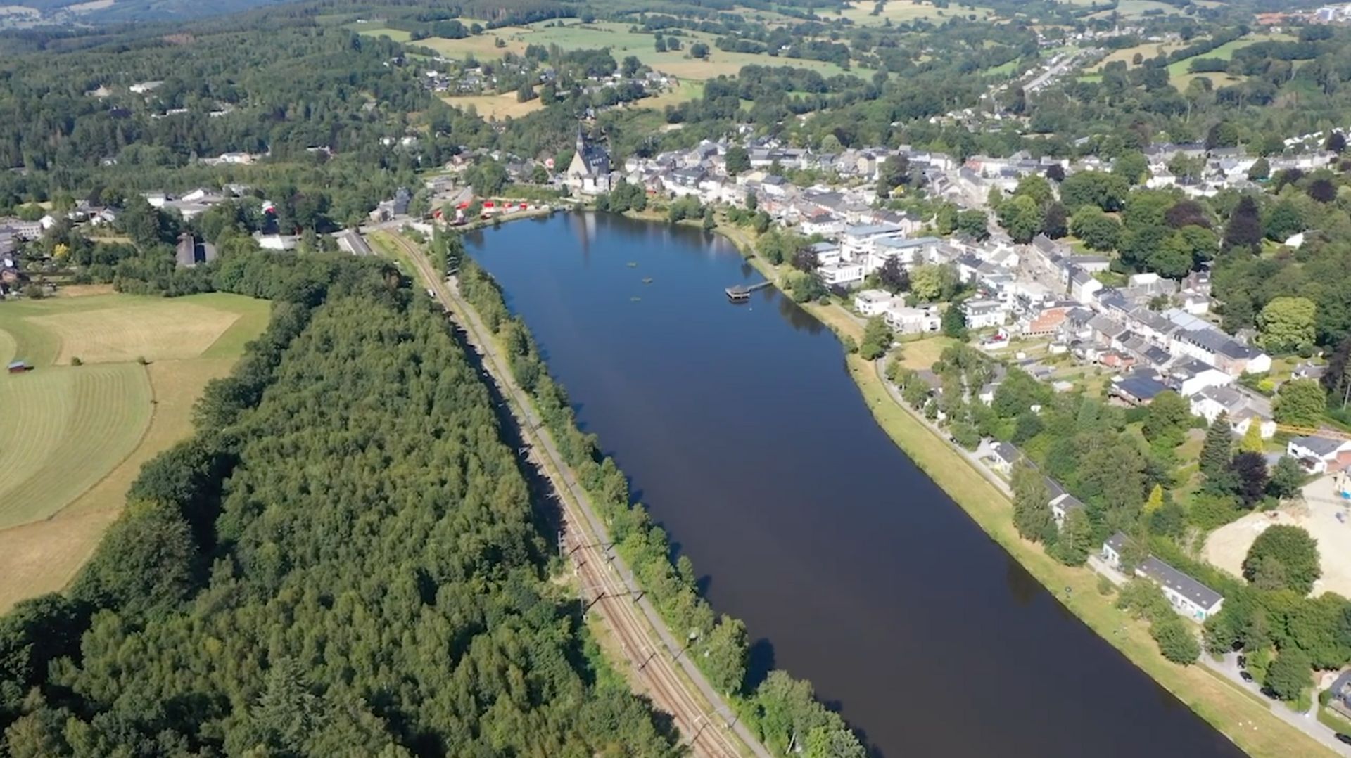 Vielsalm ne ménage pas ses efforts pour améliorer son offre cyclable
