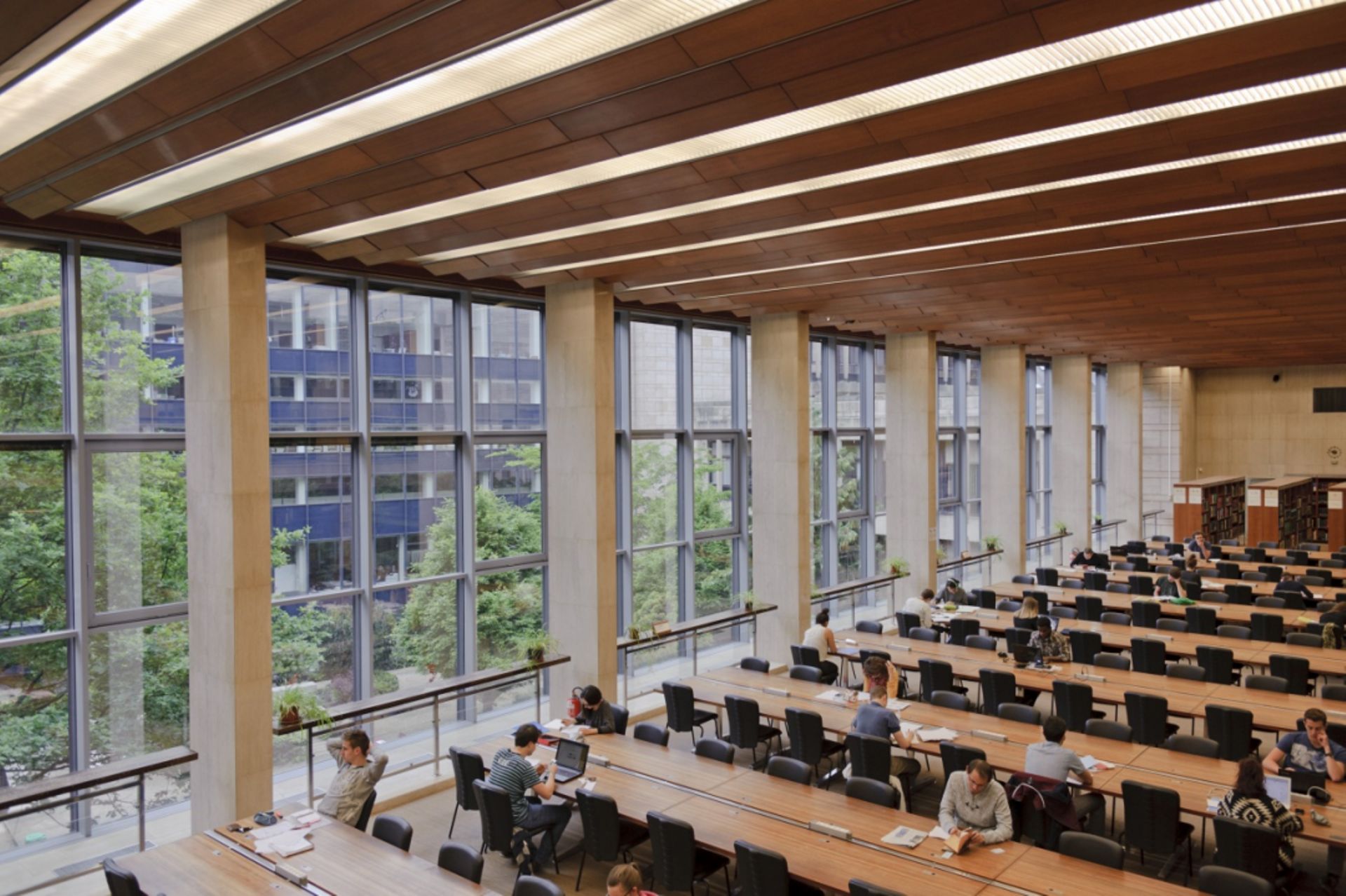 La Bibliothèque Royale de Belgique (KBR)… À la découverte des ...