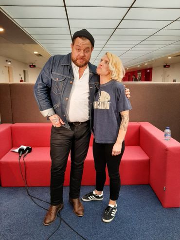 Nathaniel Rateliff – And It's Still Alright