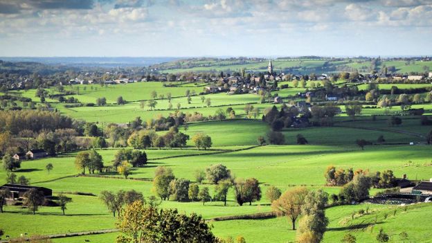 Bocage, ô mon bocage... - RTBF Le jardin extraordinaire
