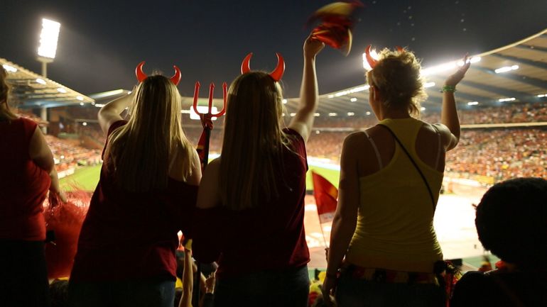 Le meilleur des Diables rouges sur la RTBF, jusqu'en 2022