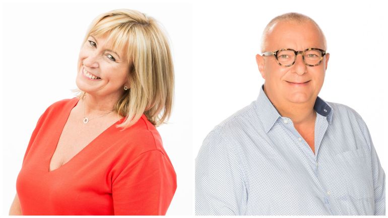 ALAIN SIMONS - RTBF - Vivacite, et la vie va!