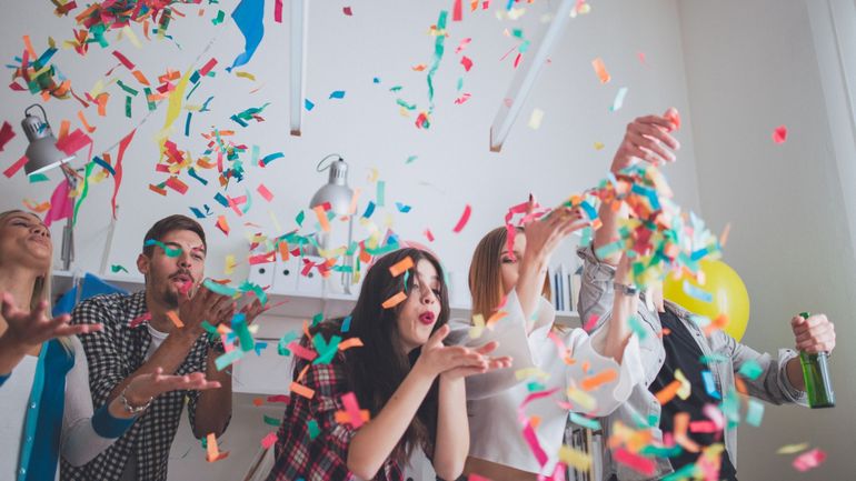 Savez-vous faire la fête?