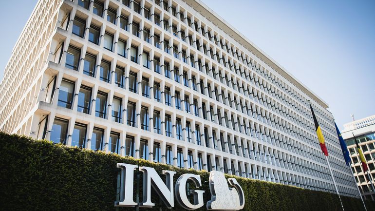 Le siège ING Marnix partiellement classé : retour sur sa flamboyante ...