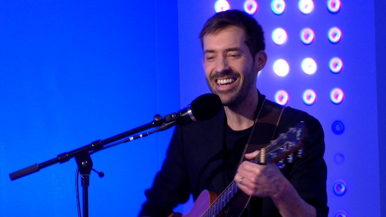 Alex Callier sur la chanson d’Hooverphonic à l’Eurovision : "C’est du ...