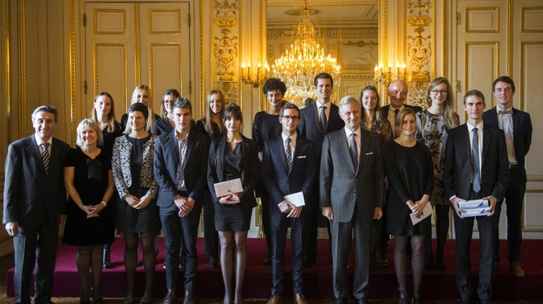 Maxime Delrue et Roxane Dupont vainqueurs de la 12e Belgodyssée