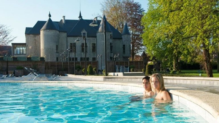 Un petit moment de détente bien-être aux thermes de Boetfort et Grimbergen