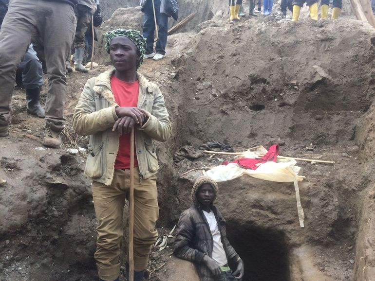 Coltan, or, diamants... La difficile traçabilité des "minerais de ...