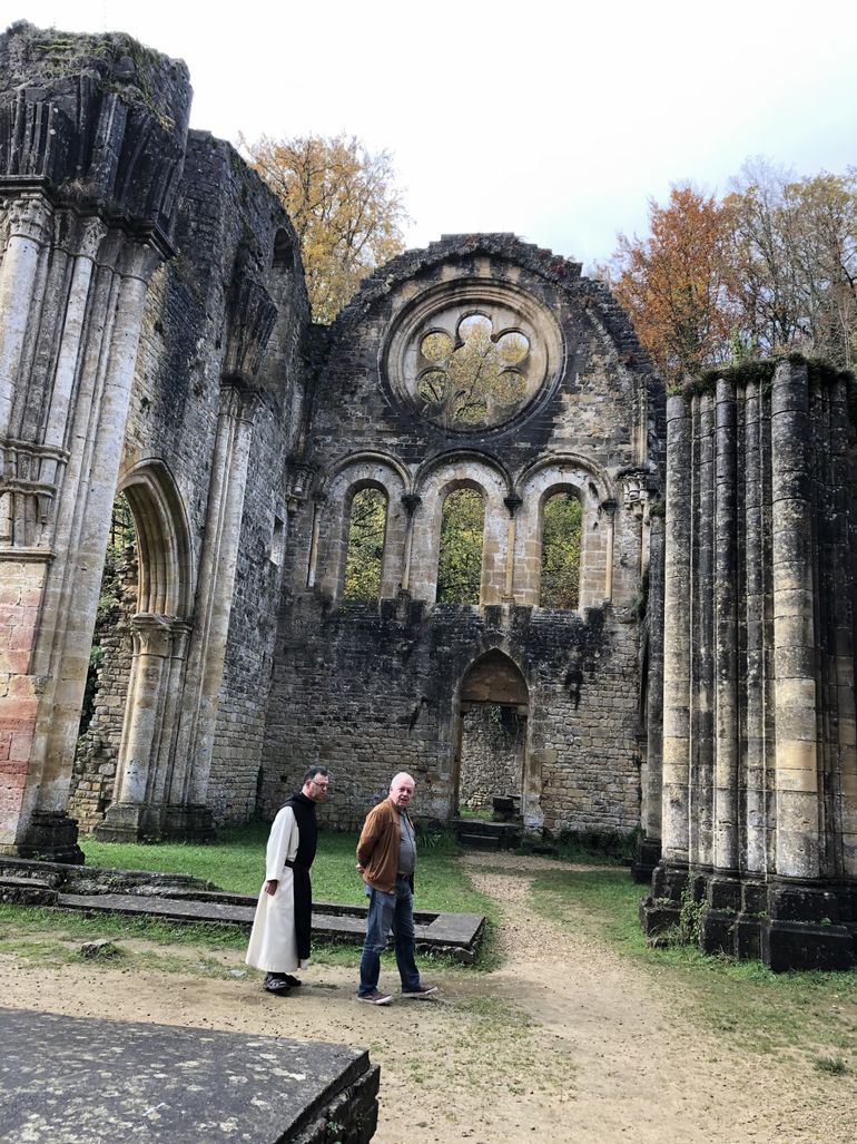 L'Abbaye d'Orval fête 950 ans d'histoire