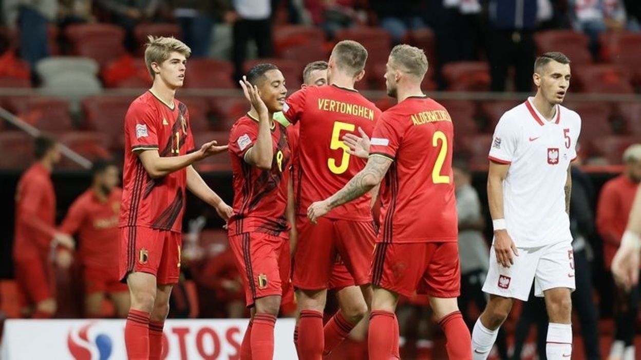 La référence de l'actualité belge et internationale - Diables Rouges ...