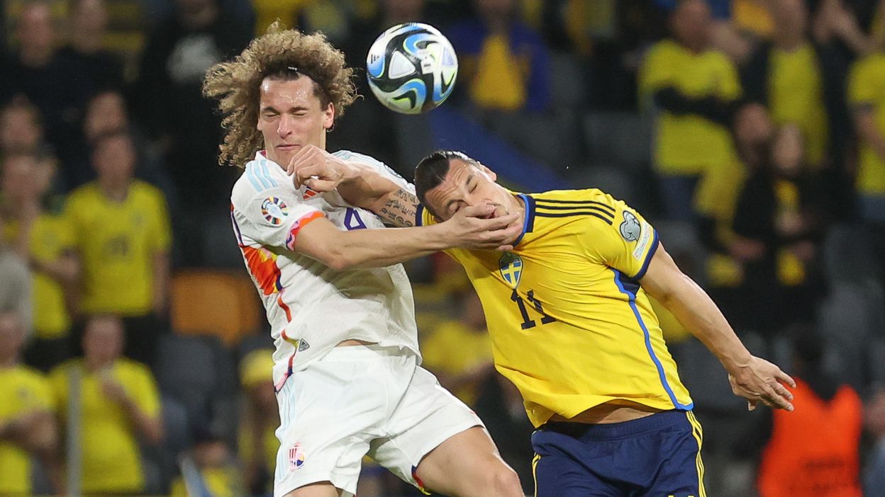 La référence de l'actualité belge et internationale - Diables Rouges ...