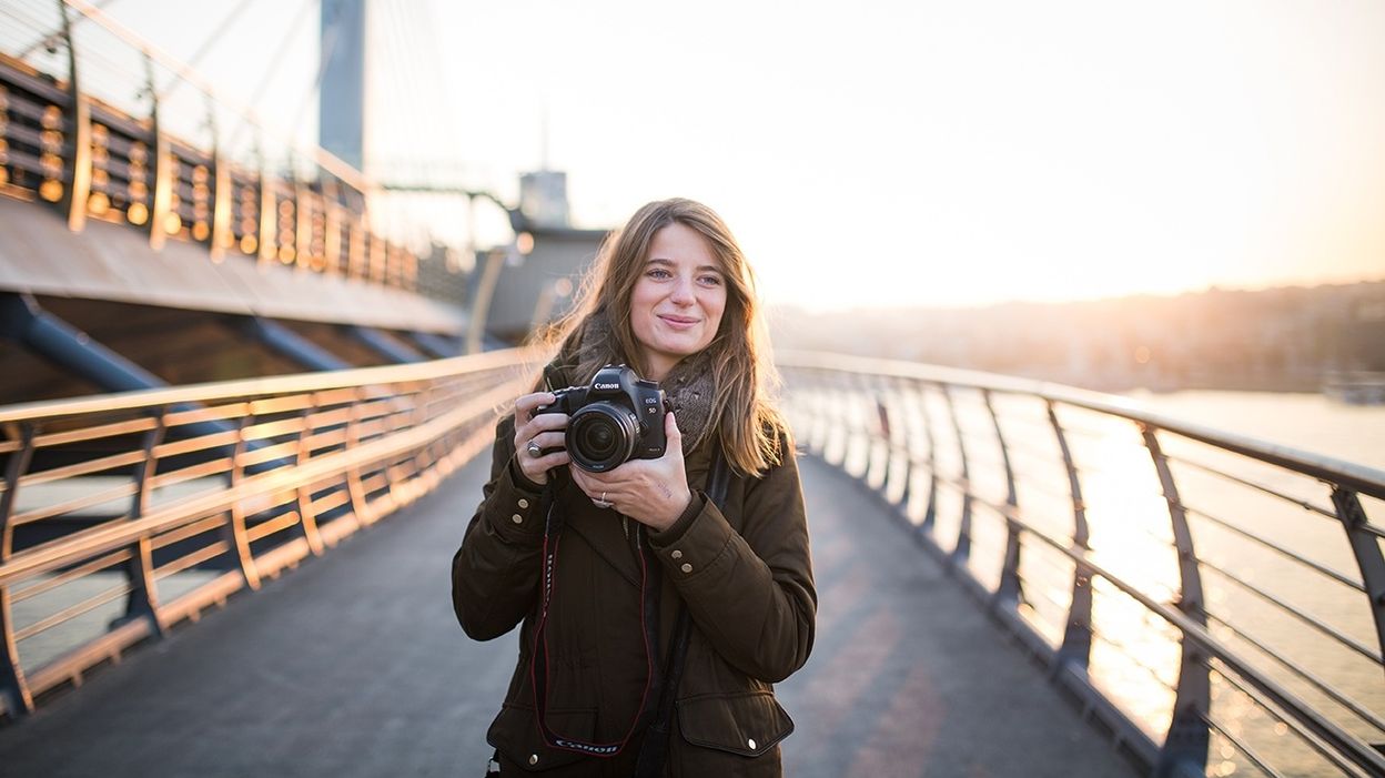 Irak : Wilson Fache, reporter de guerre et Marie Tihon ...