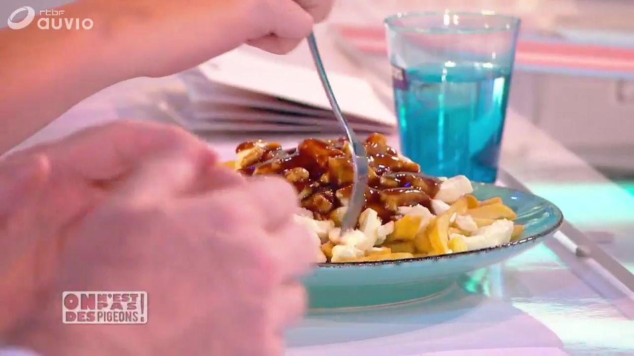 La poutine : plat emblématique québécois - rtbf.be