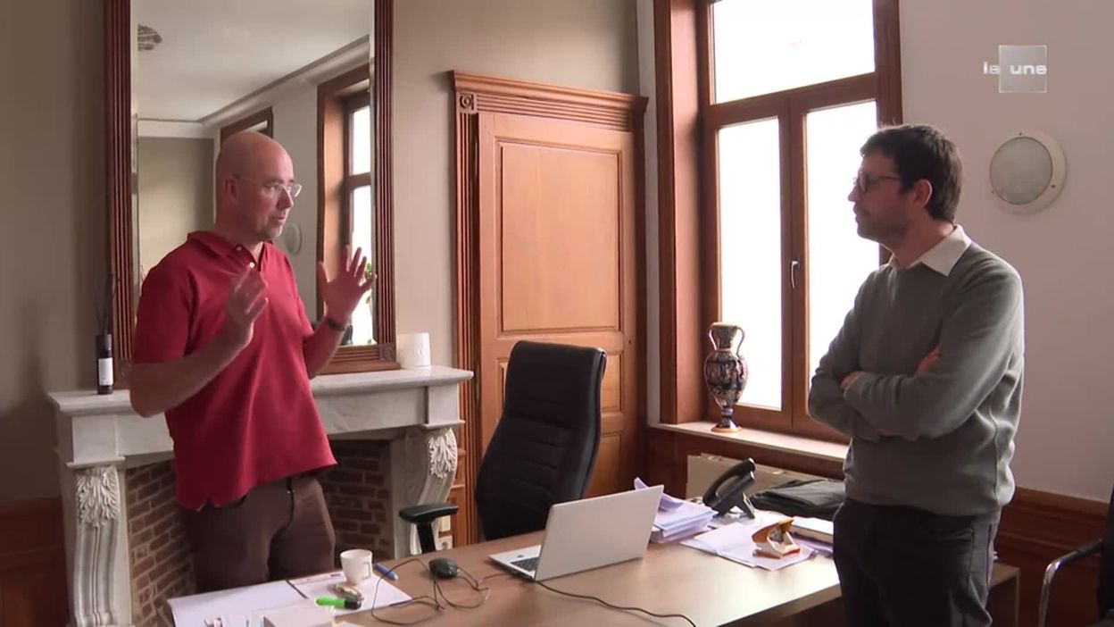 Péruwelz : le bourgmestre PS Benjamin Delaunoit jette l’éponge et ...