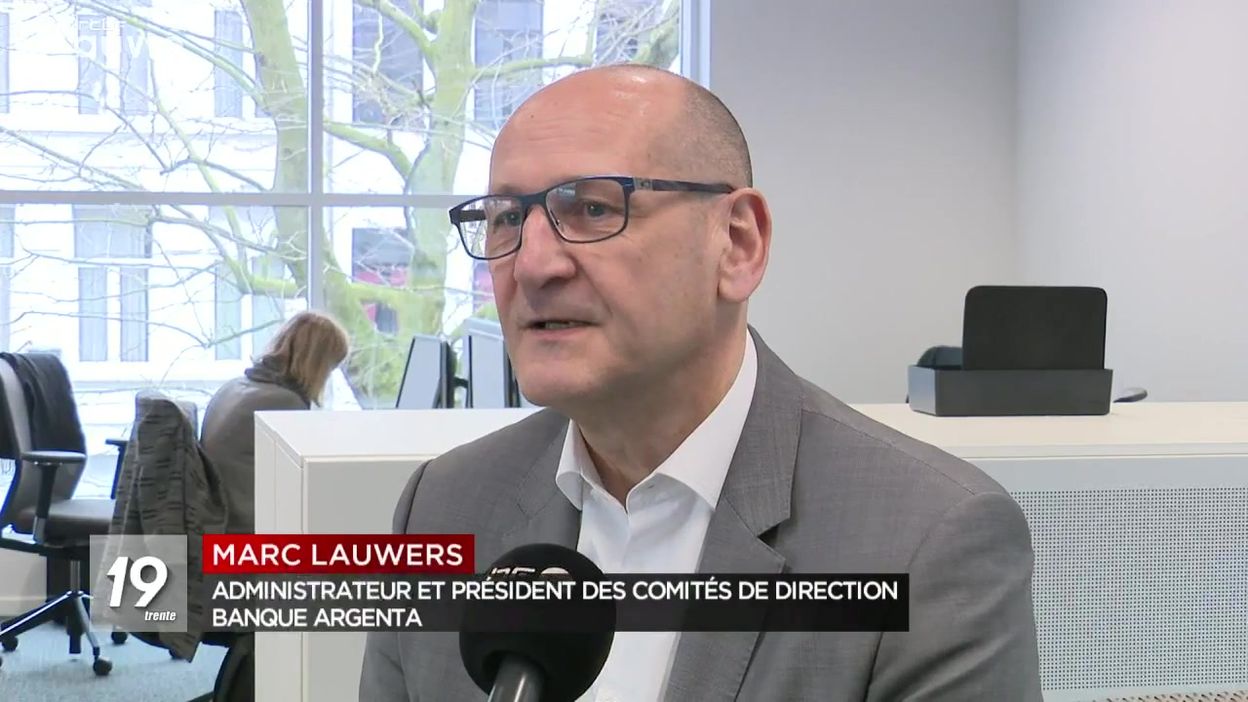 Argenta: l'application et la banque en ligne à nouveau opérationnelles ...