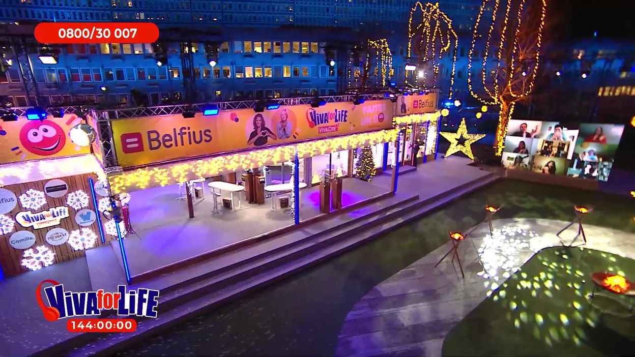 Découvrez les nouveautés du cube de Viva for Life - rtbf.be