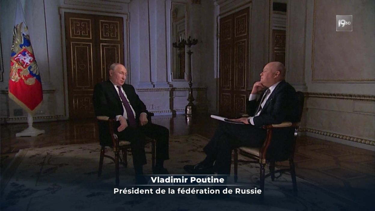 'Toute la composante nucléaire est plus moderne chez nous', déclare ...