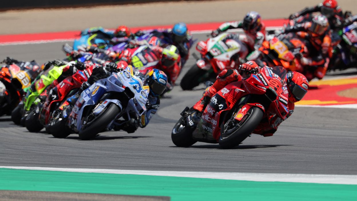 Moto GP - RTBF Actus