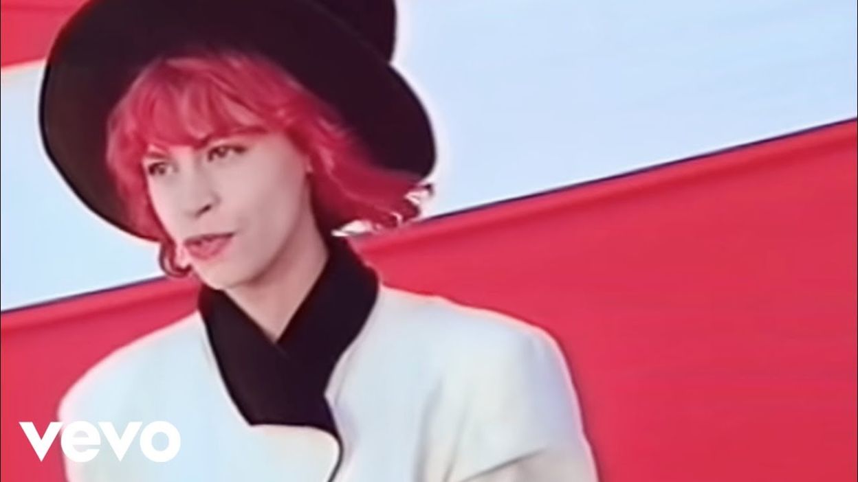 Ladies in Rock : Muriel Moreno, la voix du duo Niagara ! - rtbf.be