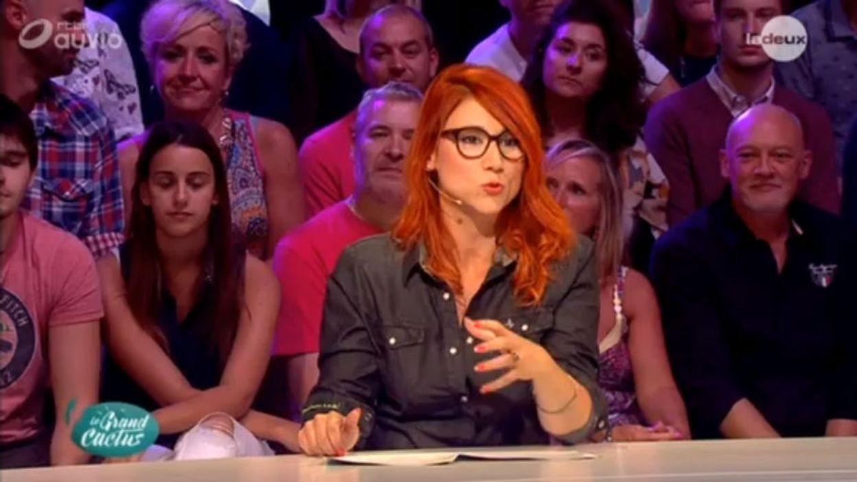 Le Cactus Geek spécial jeux vidéos de Julie Van H ! - RTBF Actus