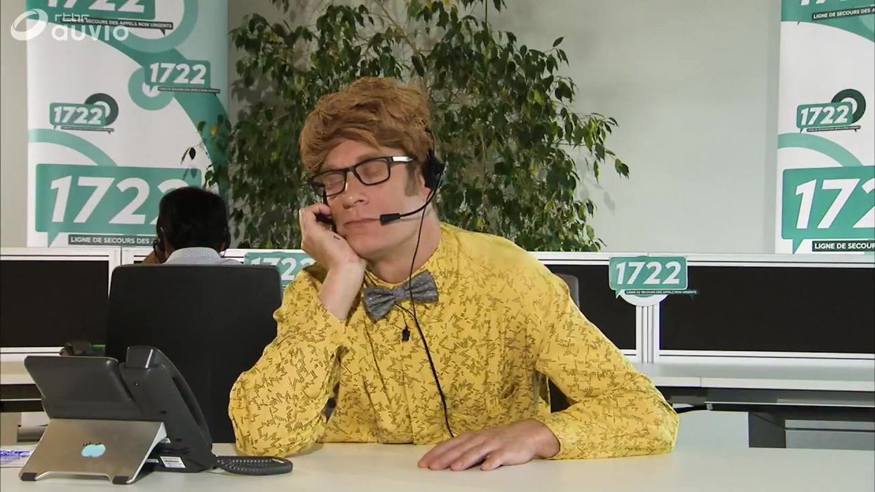 Le 1722: la séquence préférée de Livia Dushkoff! - RTBF Actus