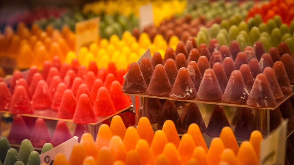 Des cuberdons au fromage de Herve ? 'Le Roi du Cuberdon' ne manque pas ...