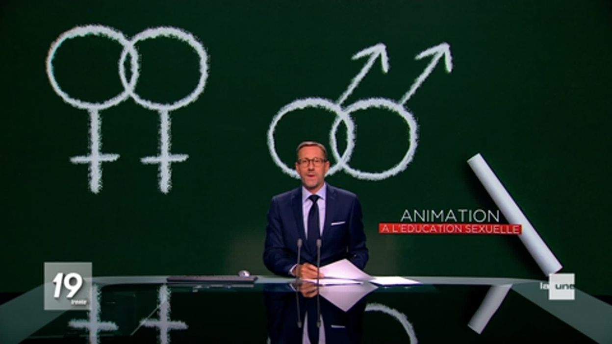 L’éducation sexuelle obligatoire en 6e primaire et en 4e secondaire dès la rentrée - RTBF Actus