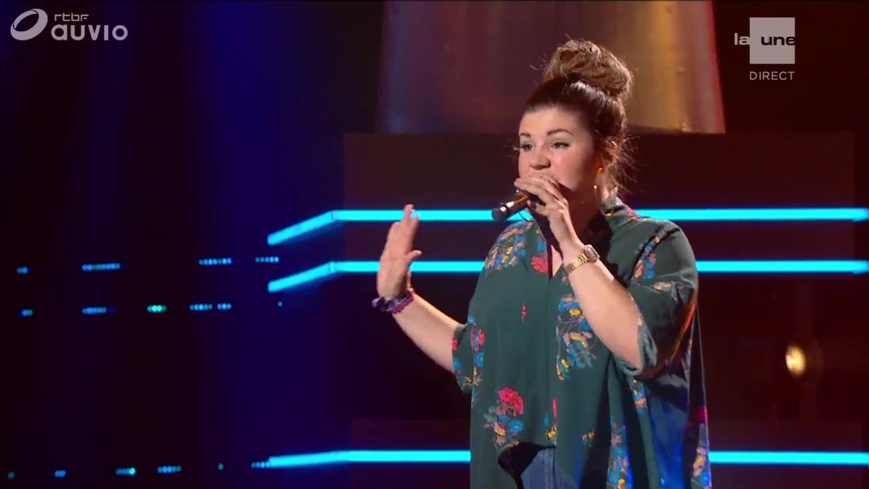 Lejla Burazerovic : 'Hotel California' - RTBF Actus