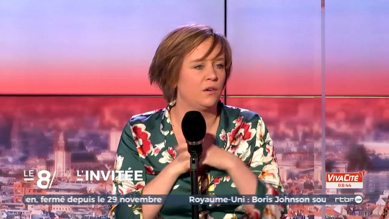 Manon Lepomme débarque avec un nouveau spectacle dans lequel elle ...