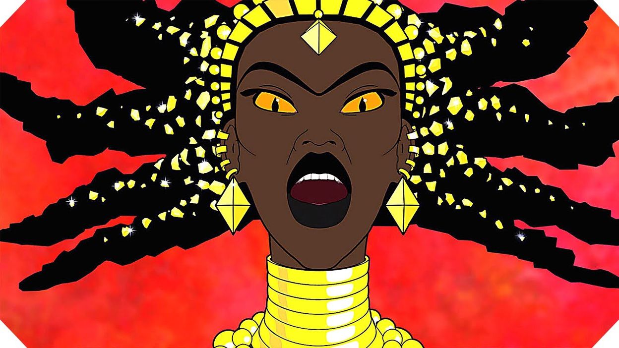 Il y a vingt ans, 'Kirikou', symbole du renouveau de l'animation ...