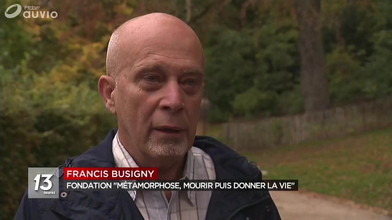 Humusation des corps: pas pour demain mais l'idée progresse - rtbf.be