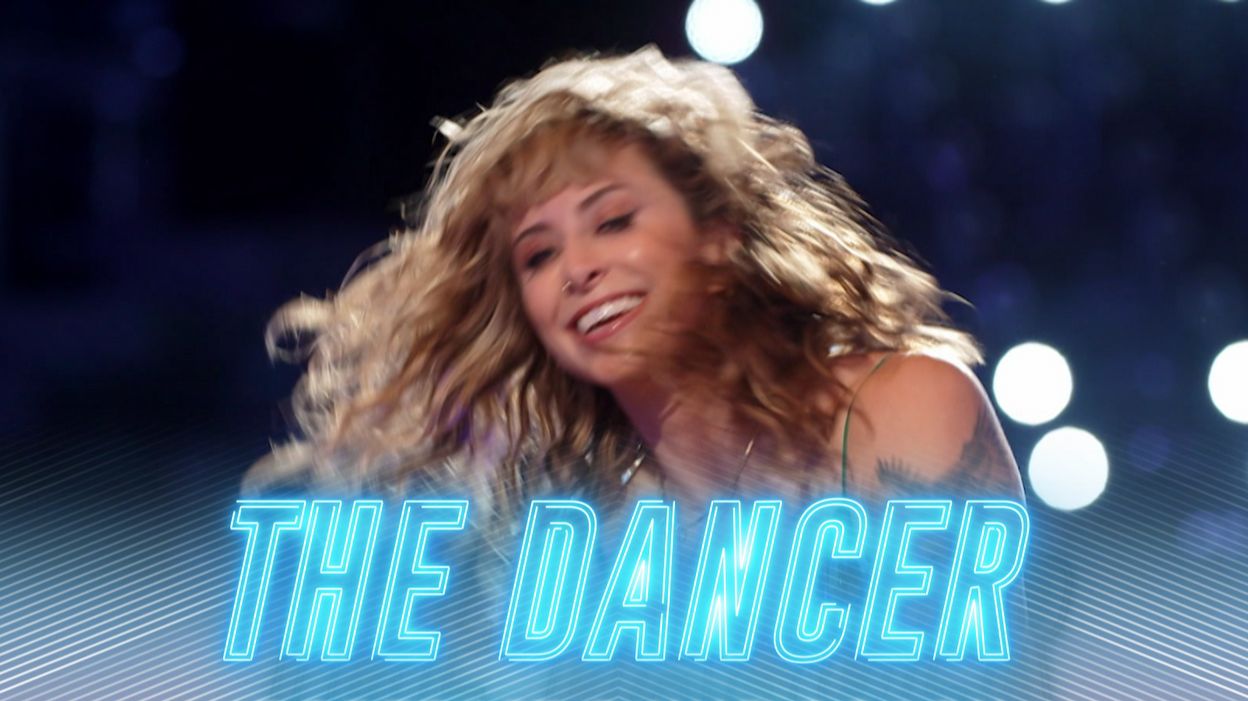 Laurien Decibel, la coach révélation de The Dancer ! - rtbf.be