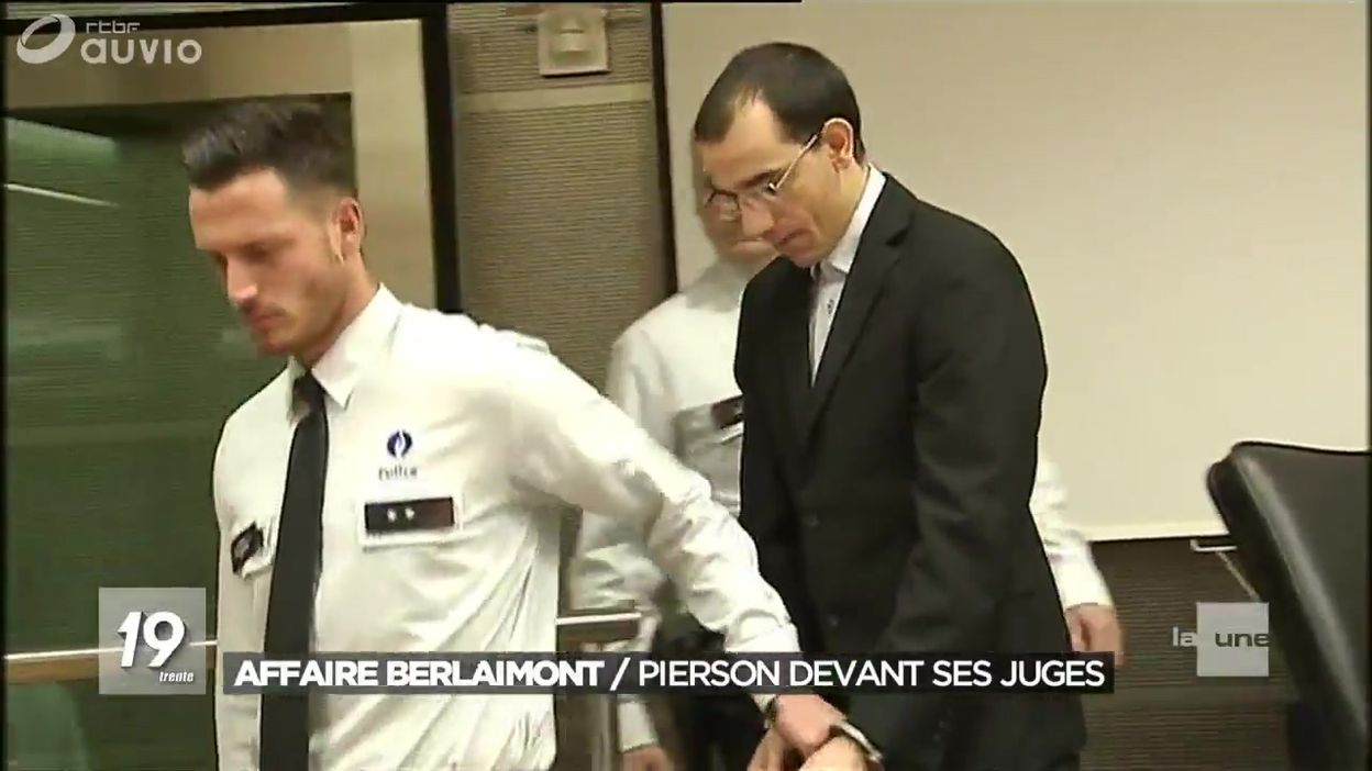 Mort de Béatrice Berlaimont: Jérémy Pierson détaille la séquestration ...