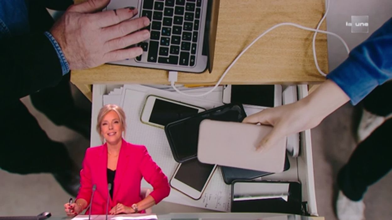 Dès la prochaine rentrée, les GSM seront interdits à l’école jusqu’à la ...