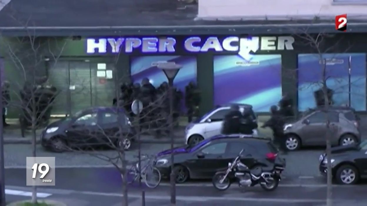 Hyper Cacher : 5 ans après la prise d'otages, nous sommes retournés sur ...
