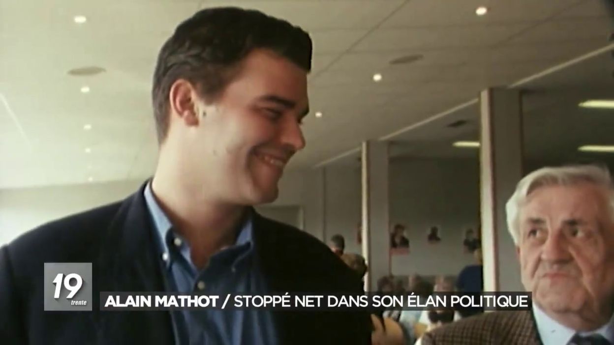 Alain Mathot: de ses débuts fulgurants à la tempête judiciaire, retour ...