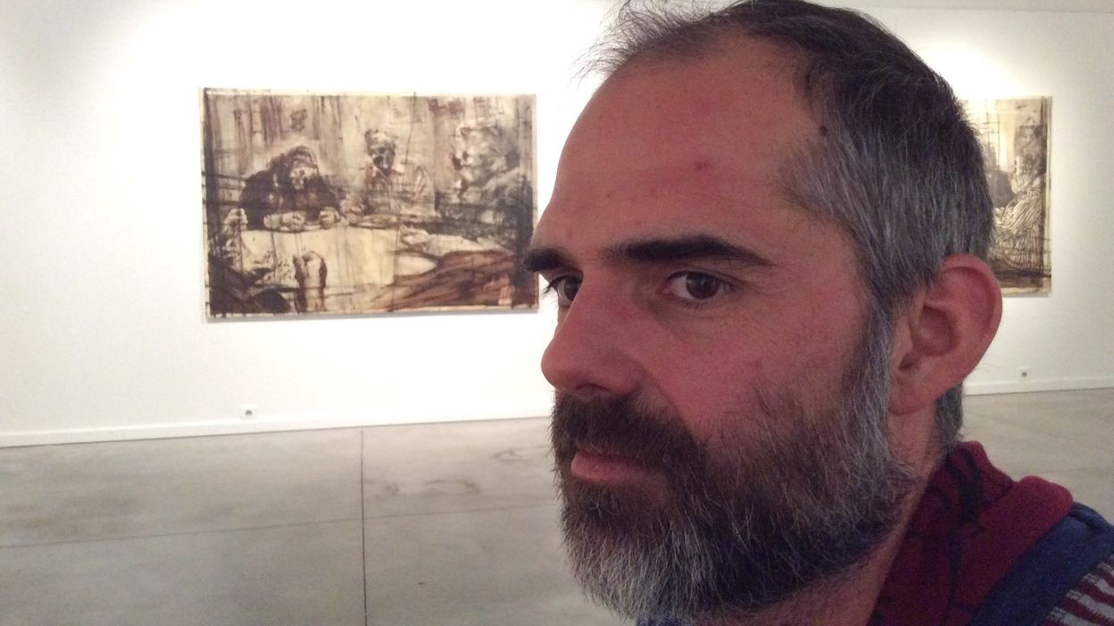 Michaël Matthys, Le long fleuve tranquille - RTBF Actus