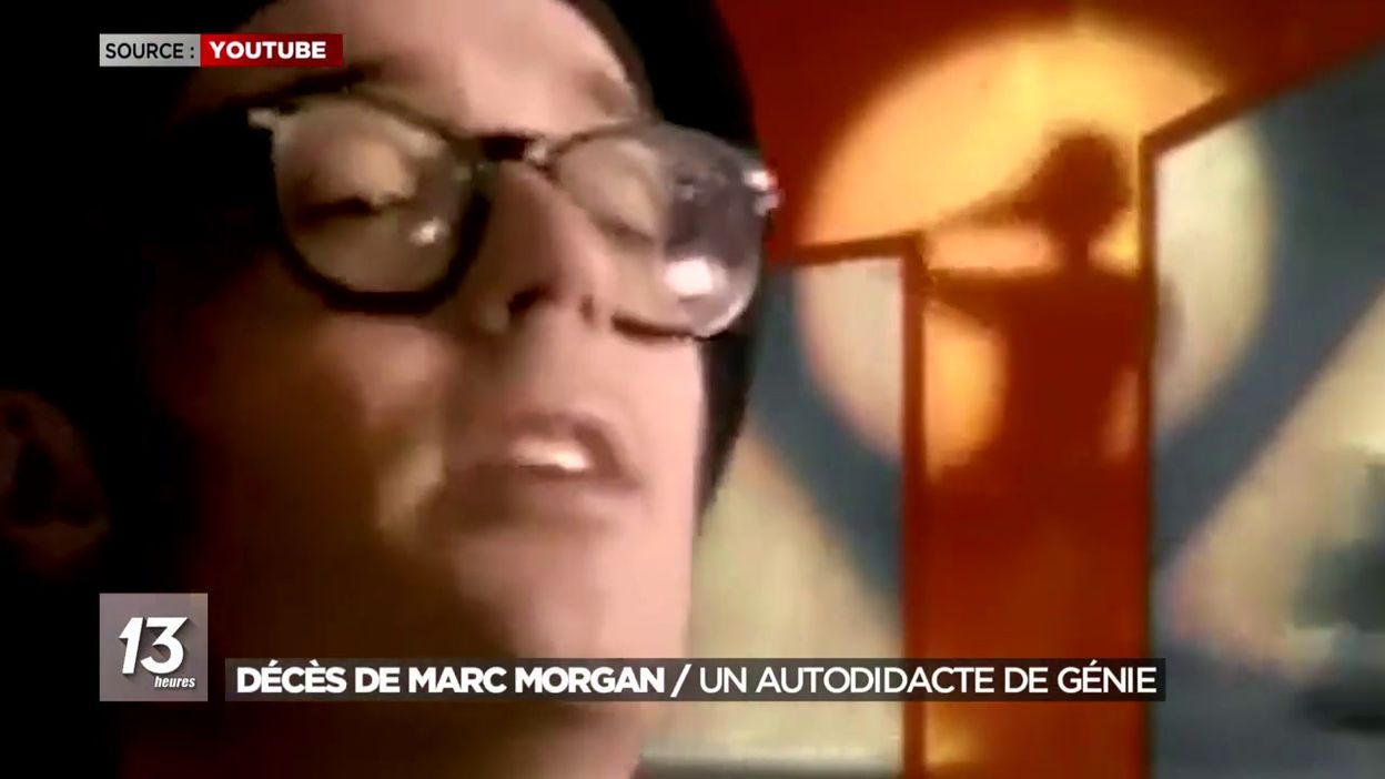 Le chanteur hutois Marc Morgan est décédé à 57 ans - rtbf.be