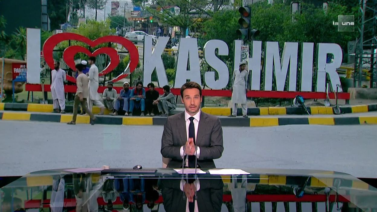 Tension au Cachemire : plus de 70 ans de conflit entre l'Inde et le Pakistan - RTBF Actus