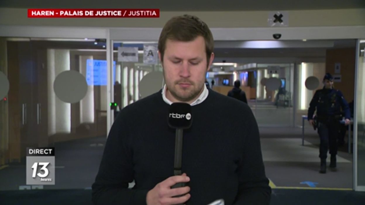 Procès des attentats de Bruxelles : 'Je vous tends la main avec la ...