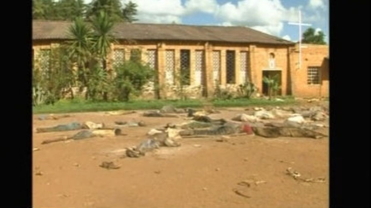 20 ans du génocide rwandais: quand un pays bascule dans l'horreur ...